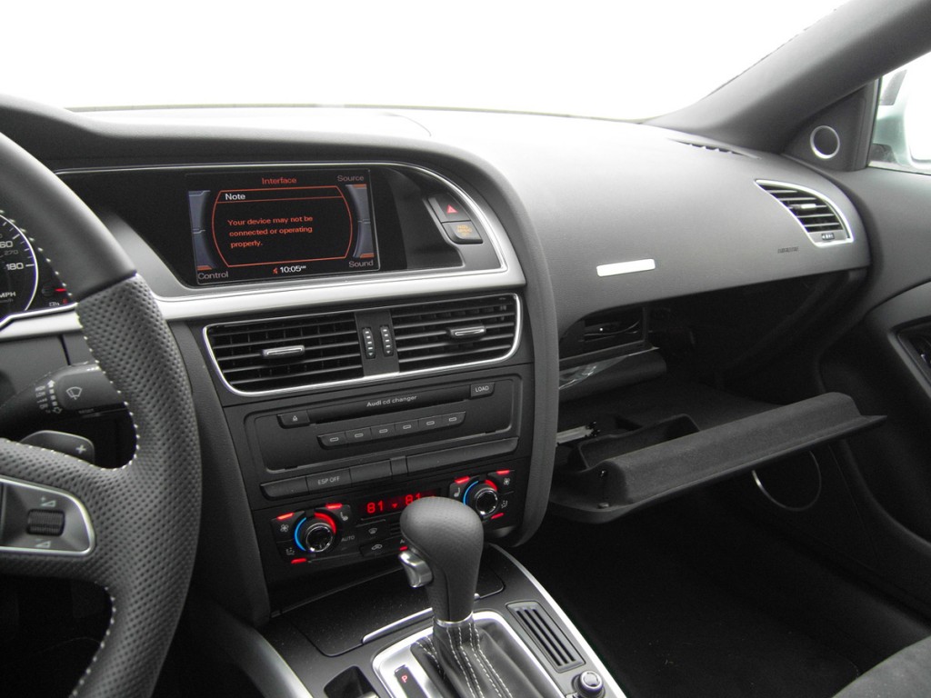 Audi Multi Media Interface - JAM Diagnose